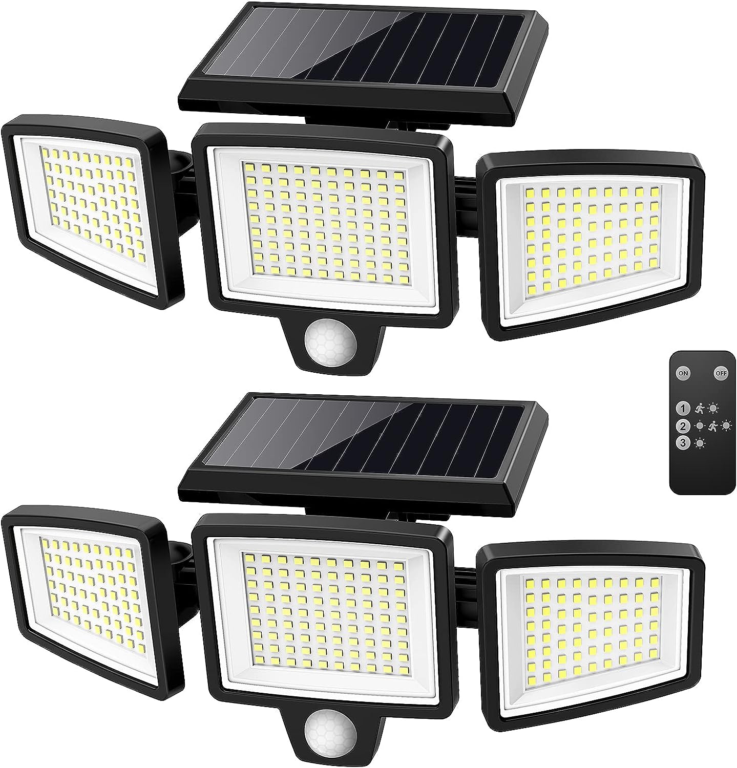 Tuffenough Solar Outdoor Lights Review - United Systems Of America